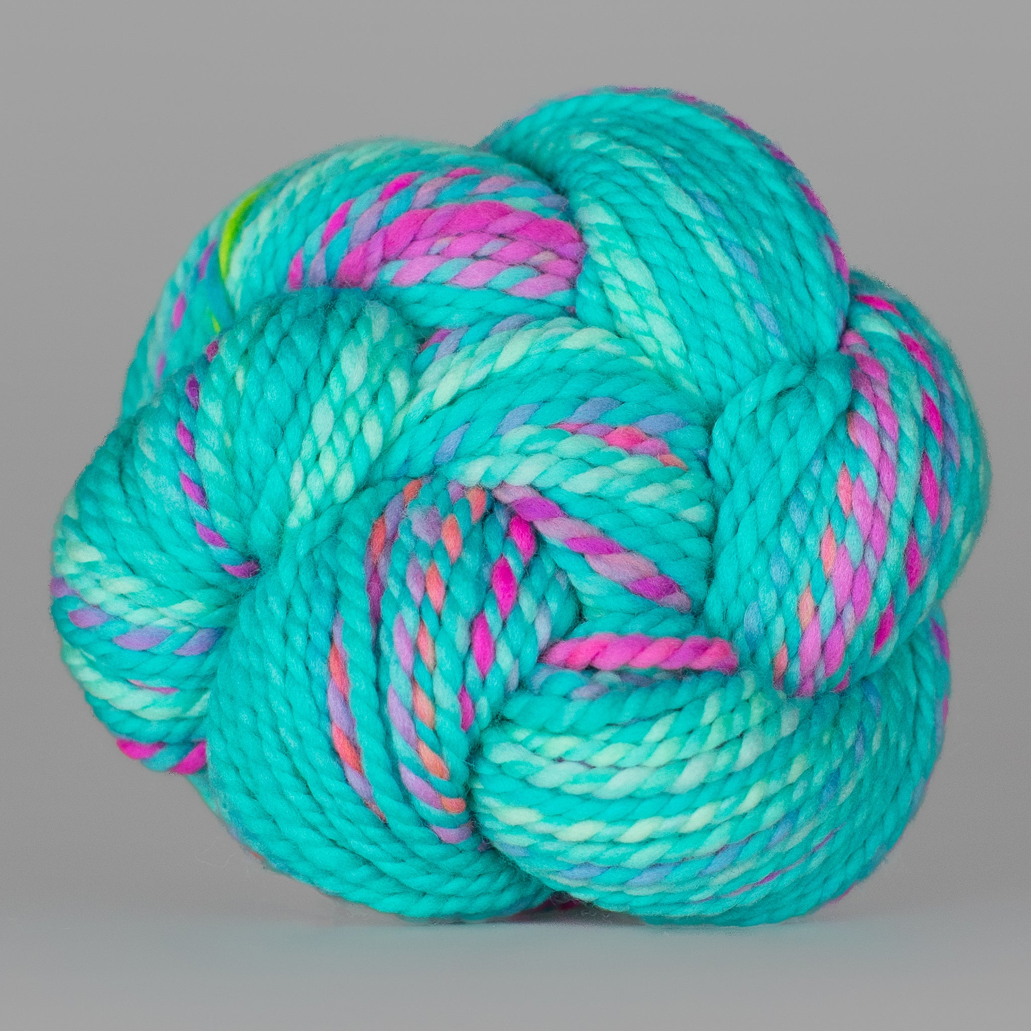 LAST SPLASH - Plump - NEW COLORWAY! – Spincycle Yarns