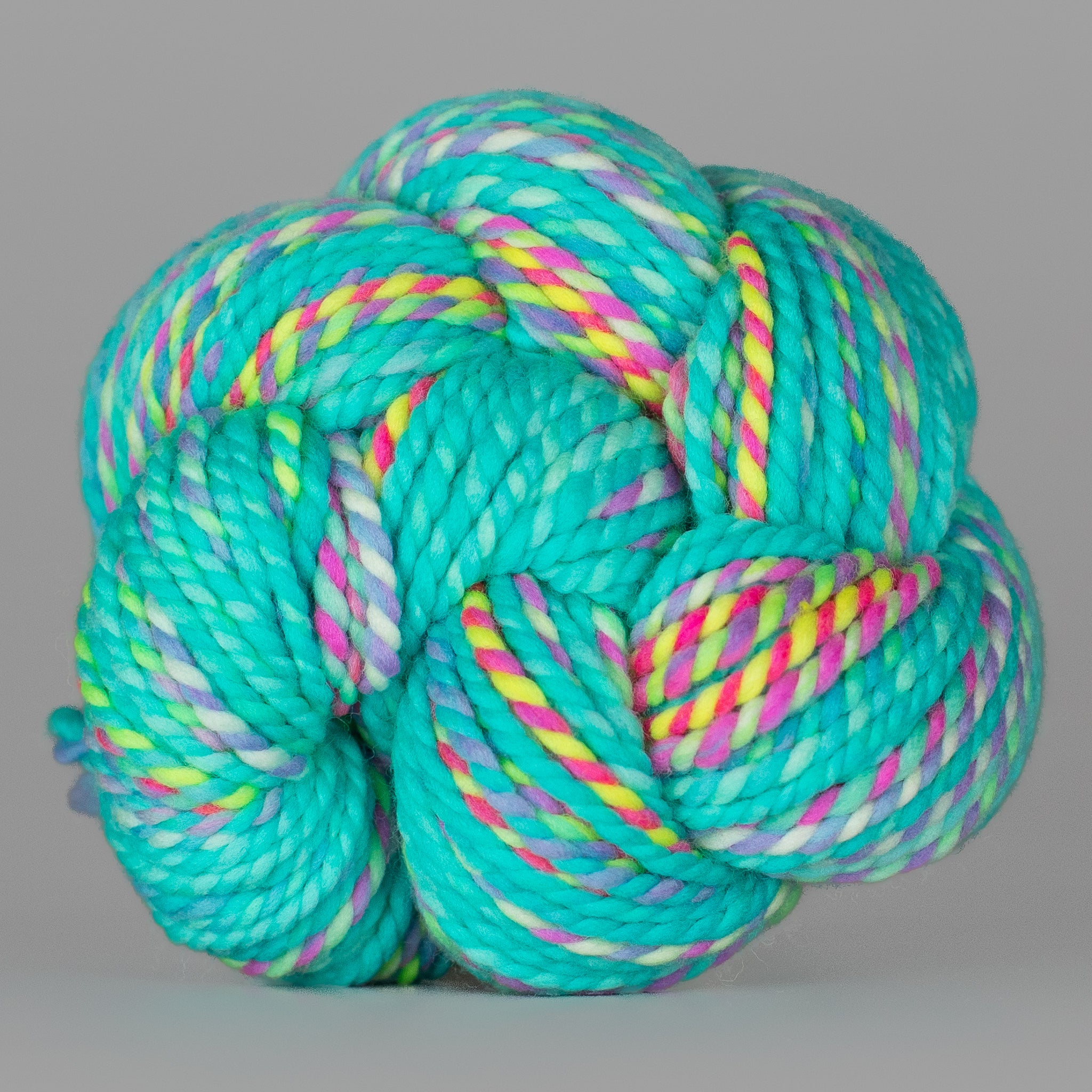 LAST SPLASH - Plump - NEW COLORWAY! – Spincycle Yarns