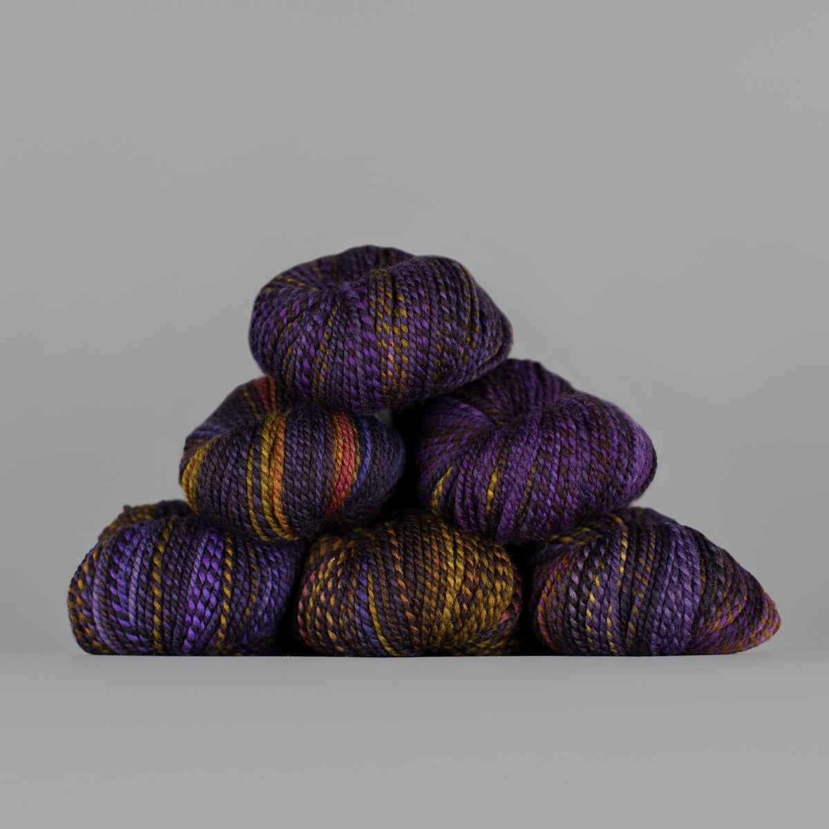 DYED IN THE WOOL – Spincycle Yarns