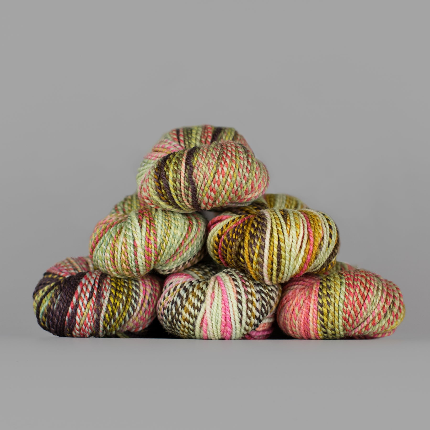 DYED IN THE WOOL – Spincycle Yarns