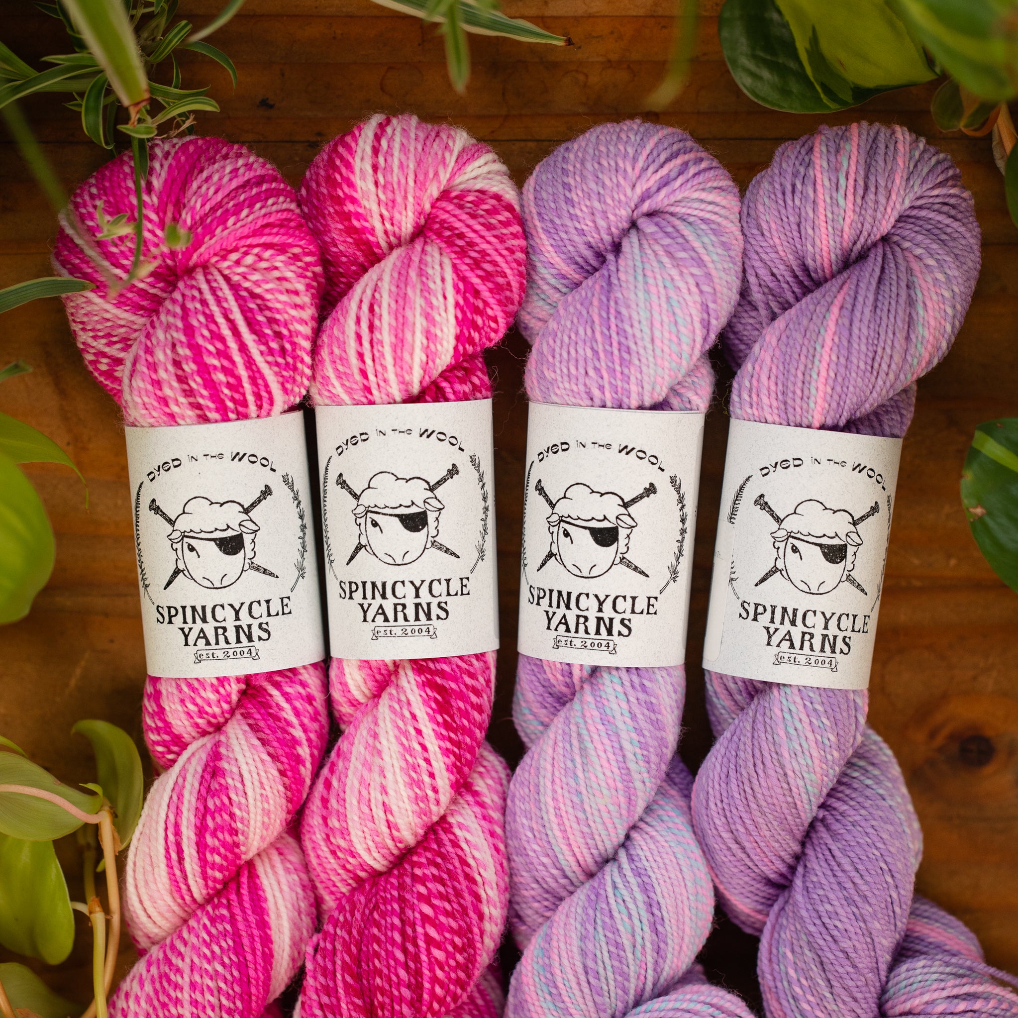 Made in the USA from sheep to skein. – Spincycle Yarns
