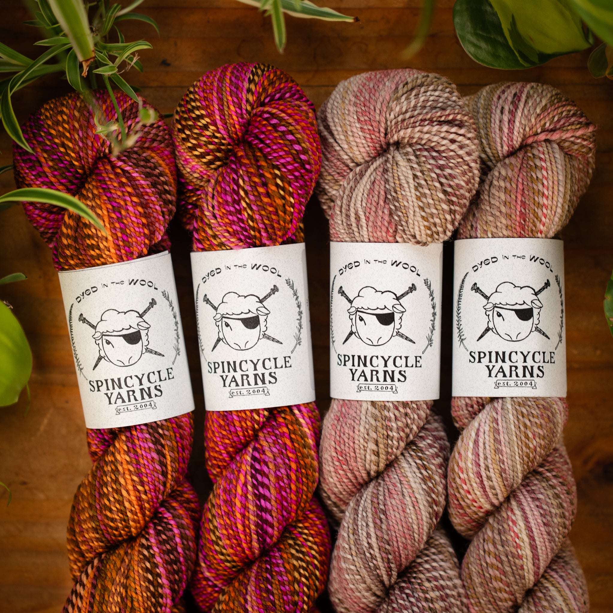 Made in the USA from sheep to skein. – Spincycle Yarns