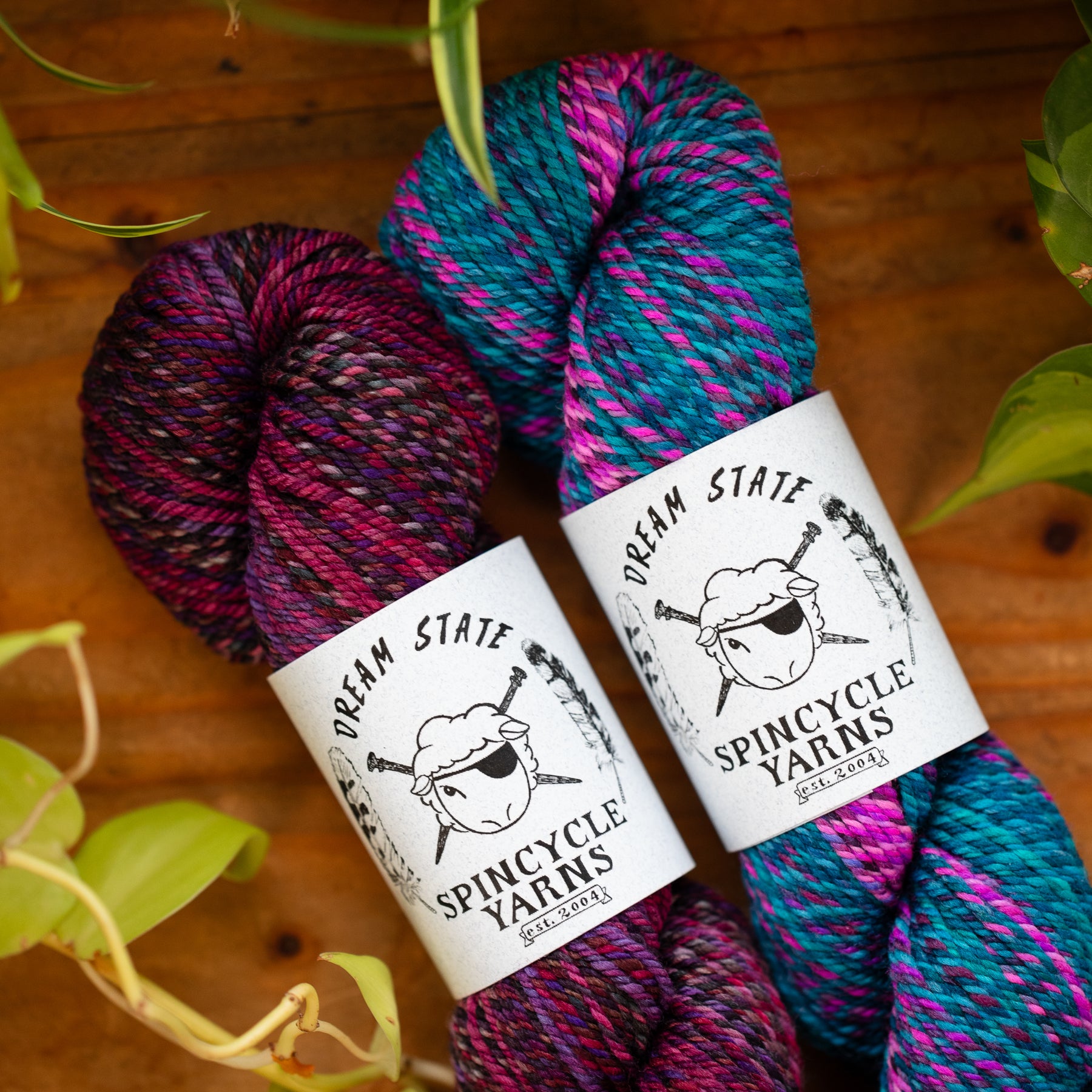 Made in the USA from sheep to skein. – Spincycle Yarns