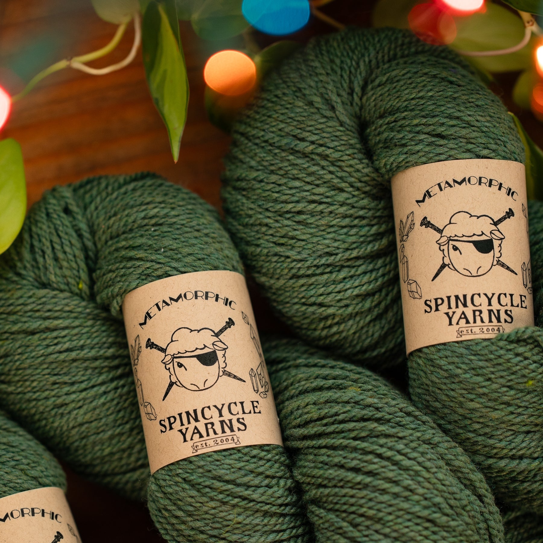Made in the USA from sheep to skein. – Spincycle Yarns