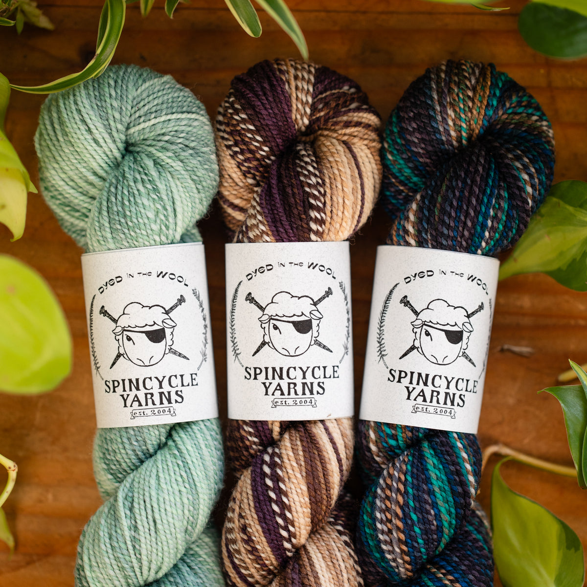 KITS & BUNDLES – Spincycle Yarns