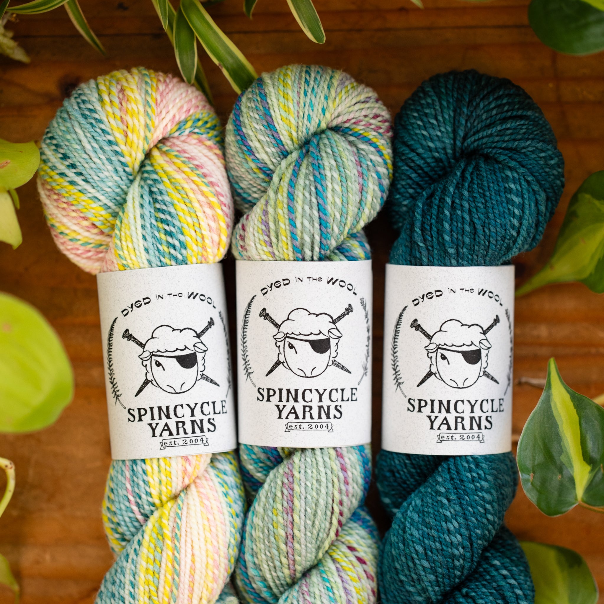 KITS & BUNDLES – Spincycle Yarns
