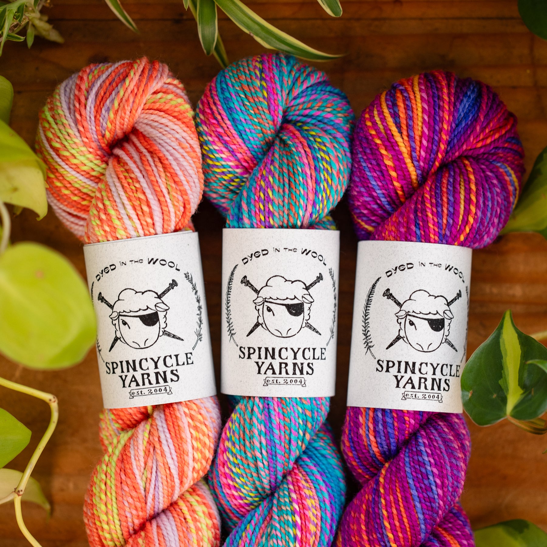 KITS & BUNDLES – Spincycle Yarns
