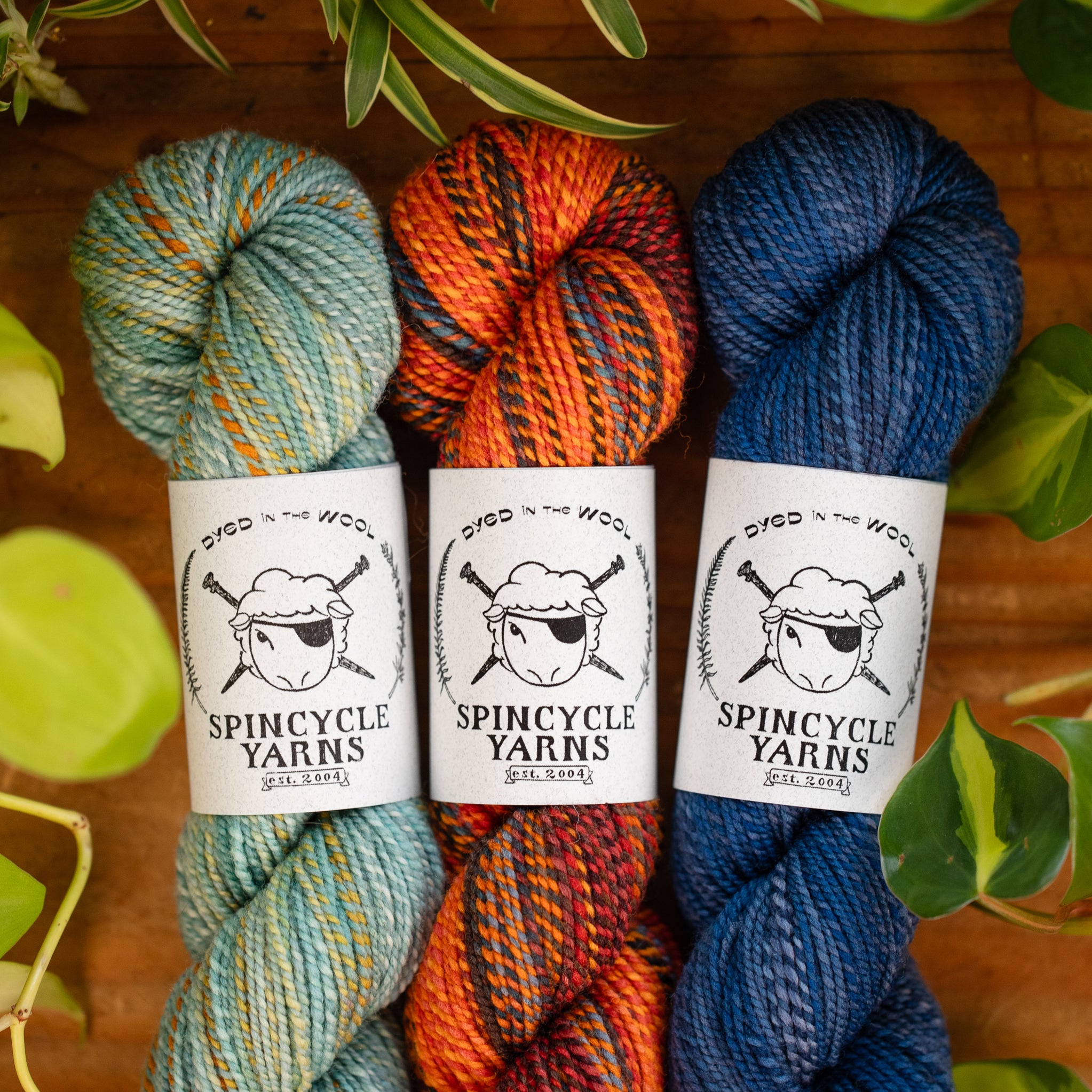 KITS & BUNDLES – Spincycle Yarns
