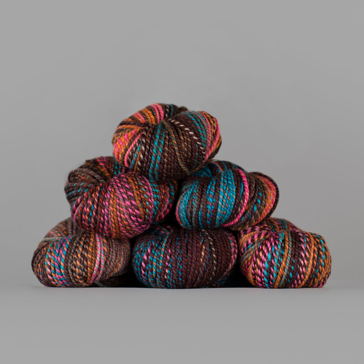 WOLOLO - Dyed In The Wool – Spincycle Yarns
