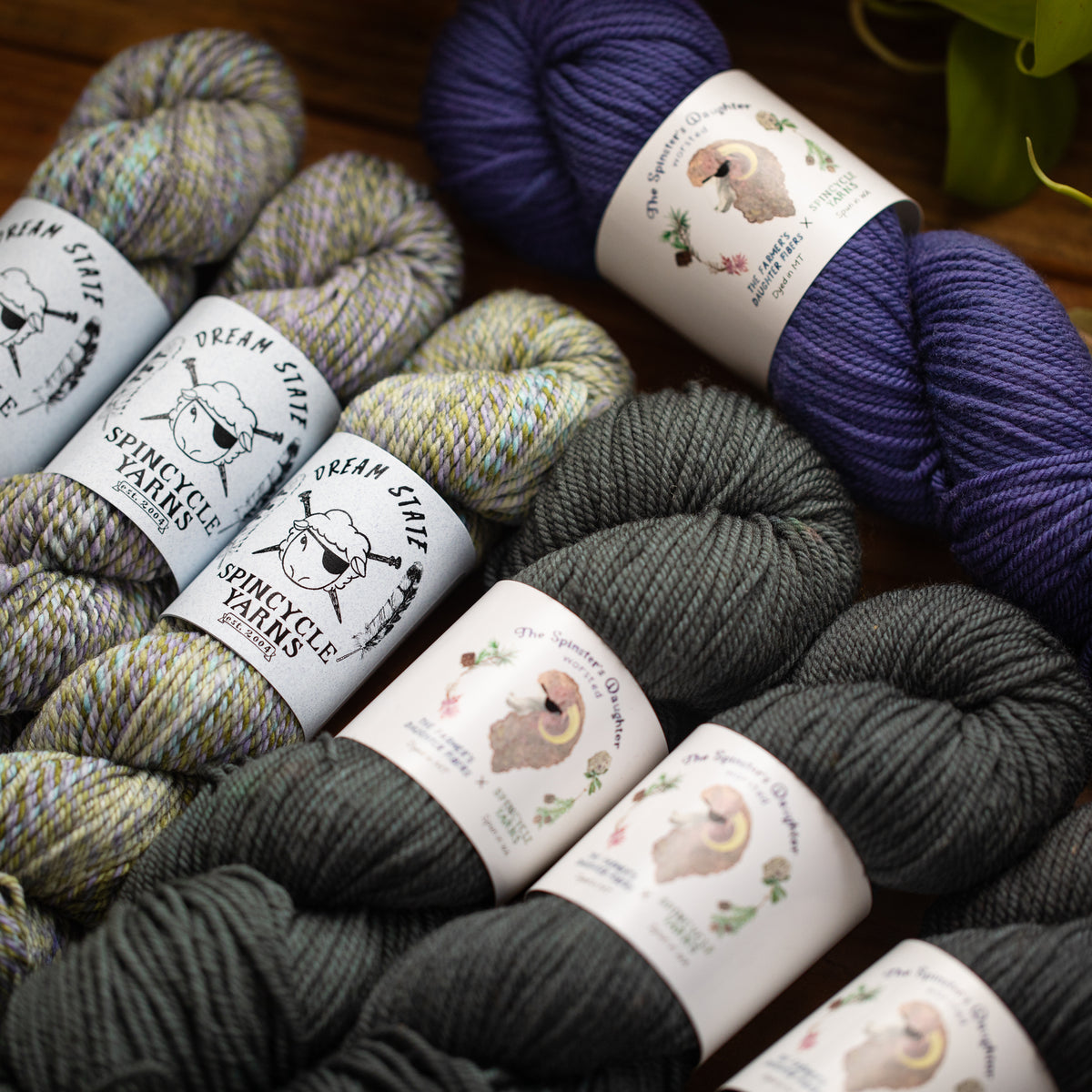 KITS & BUNDLES – Spincycle Yarns