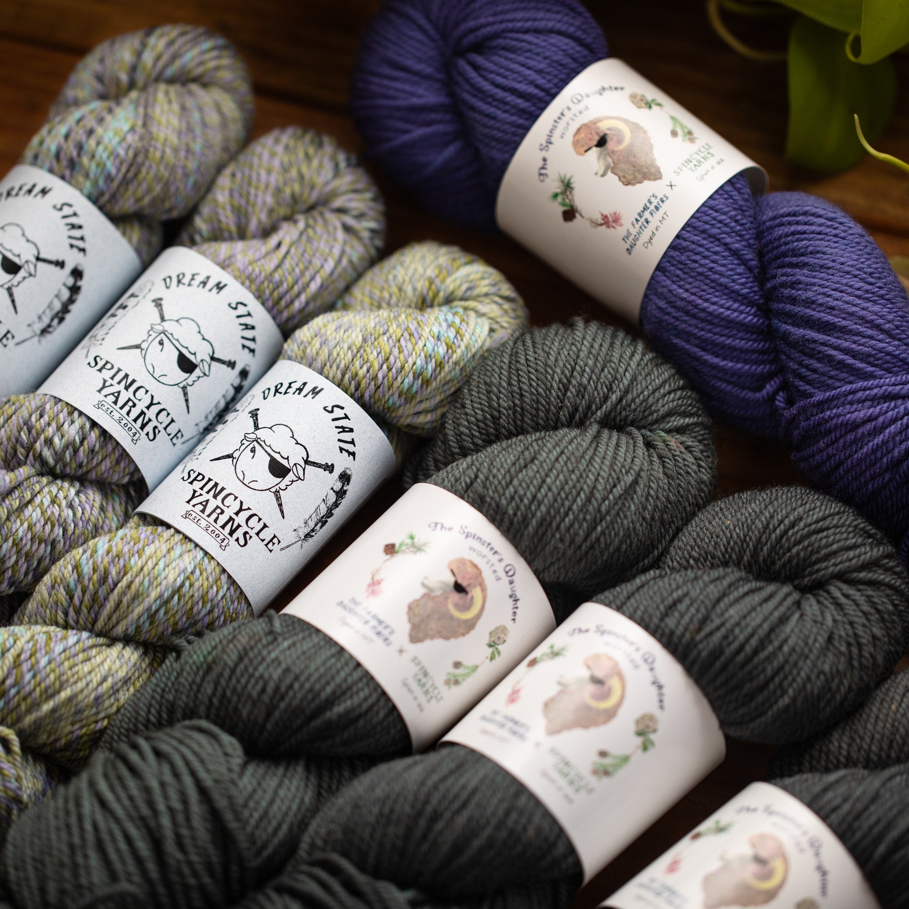 KITS & BUNDLES – Spincycle Yarns