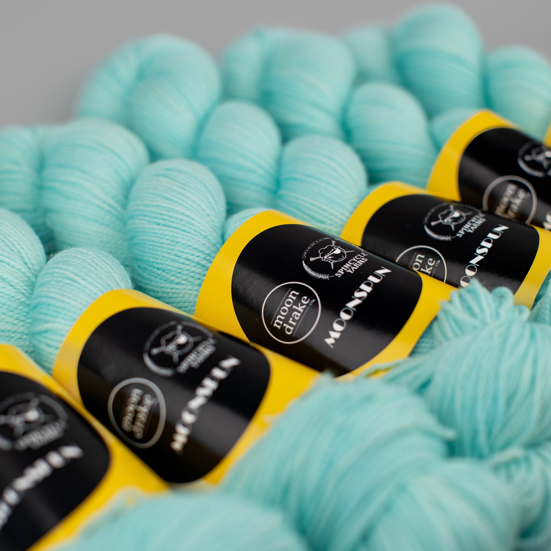 FROZEN - Moonspun – Spincycle Yarns