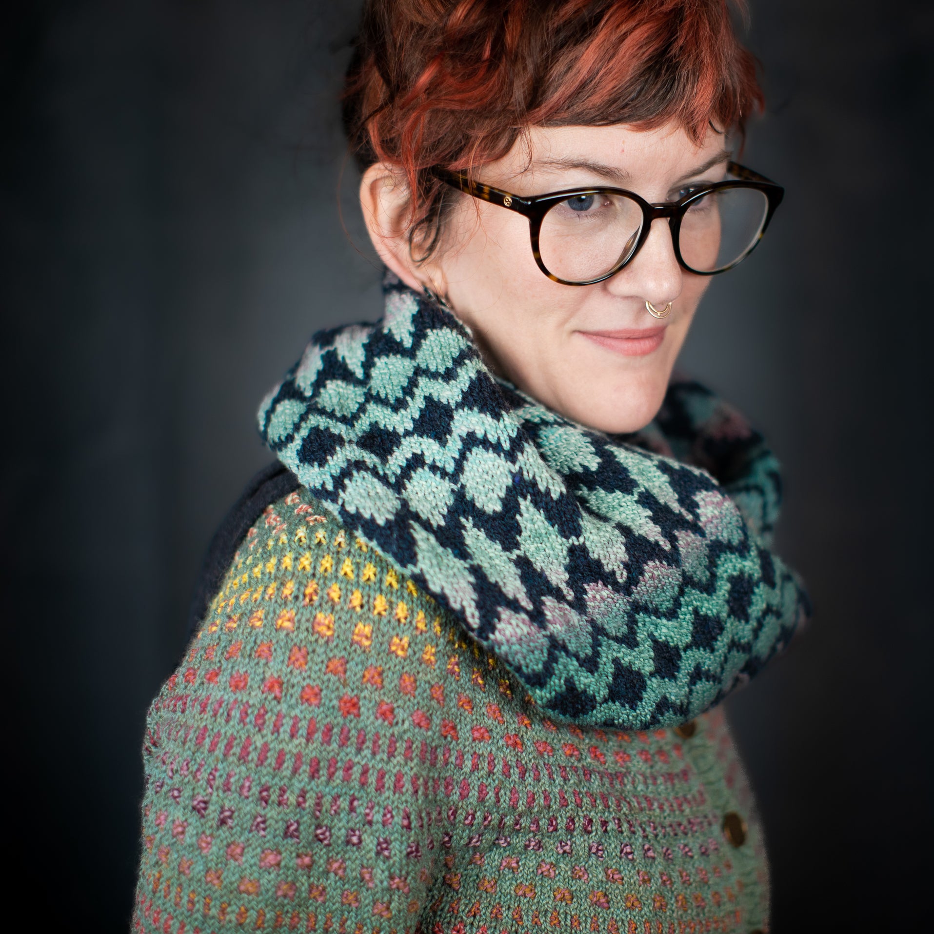 DEAD RECKONING - Dyed In The Wool – Spincycle Yarns