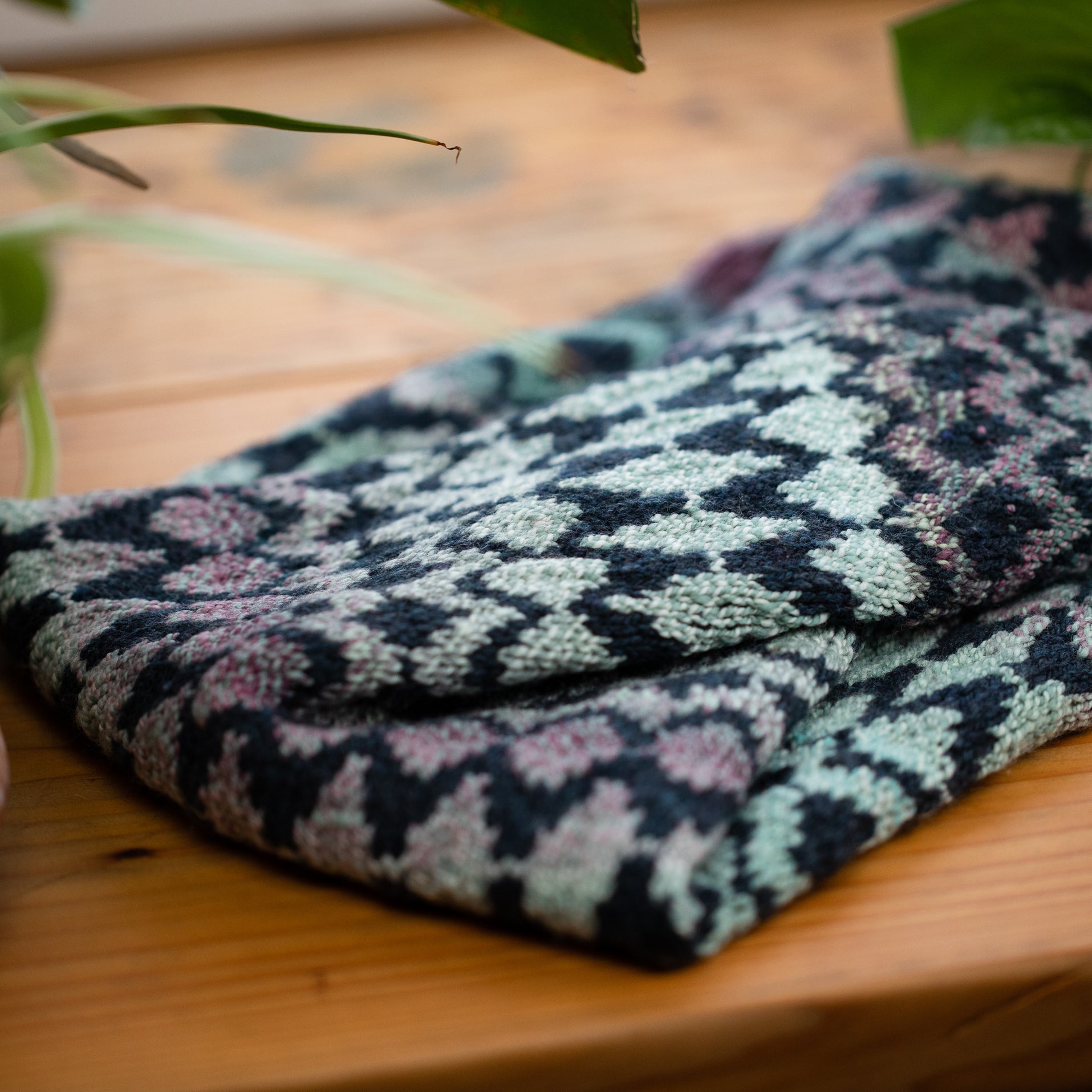 DEAD RECKONING - Dyed In The Wool – Spincycle Yarns