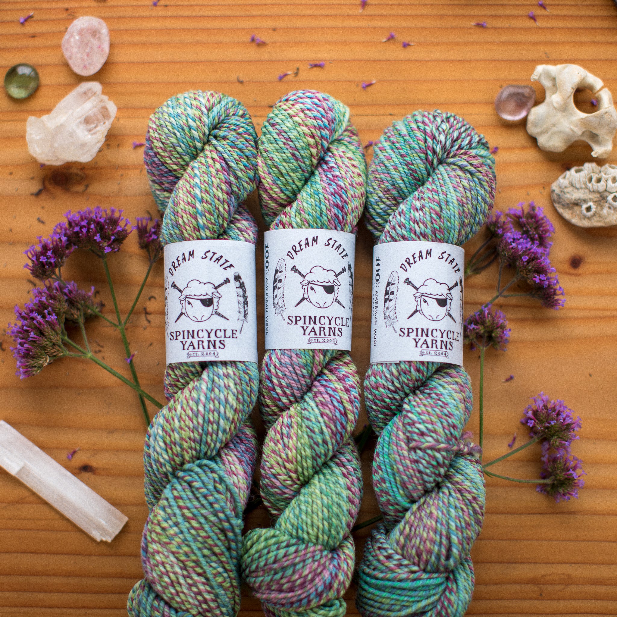WATER WITCH - Dream State – Spincycle Yarns