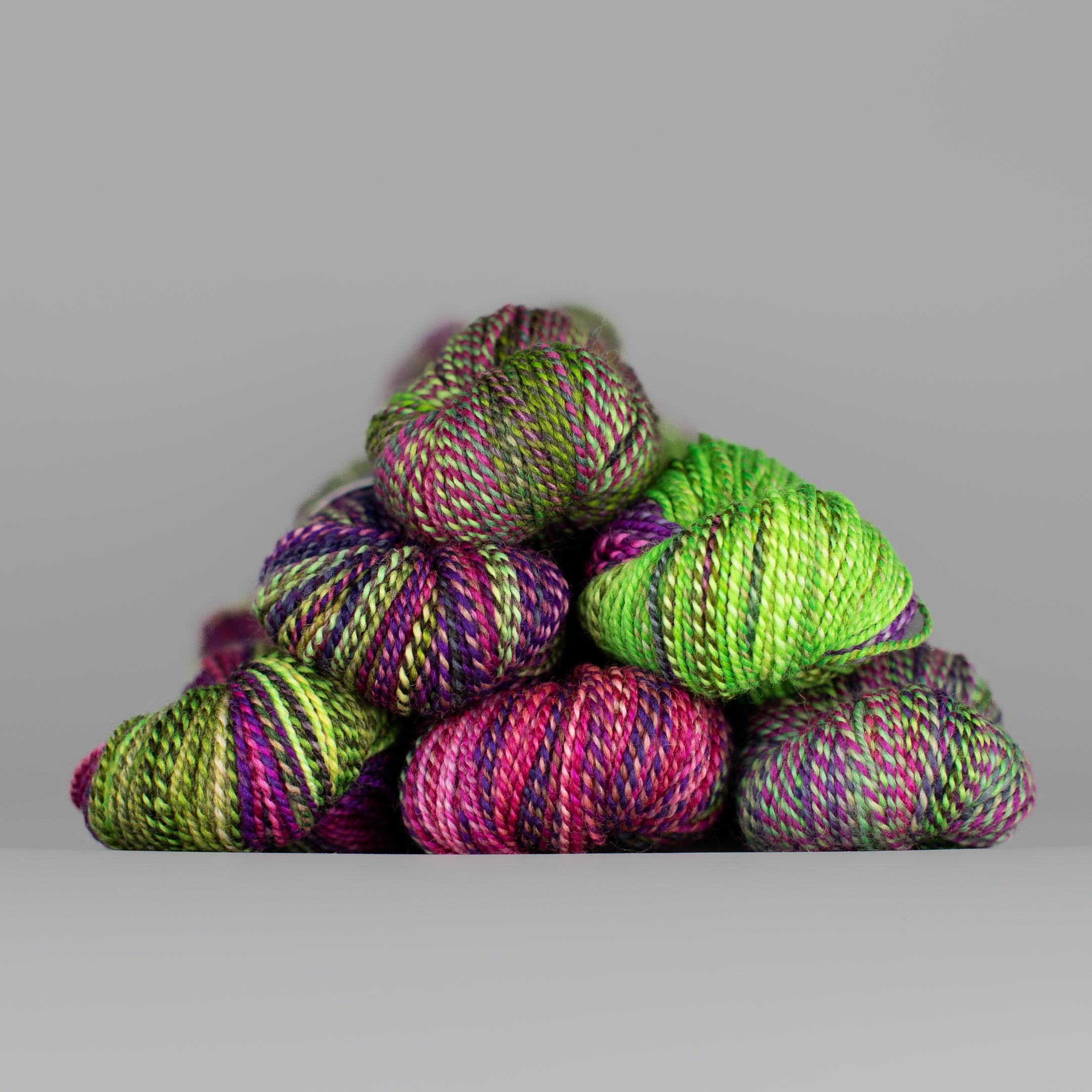 DYED IN THE WOOL – Spincycle Yarns