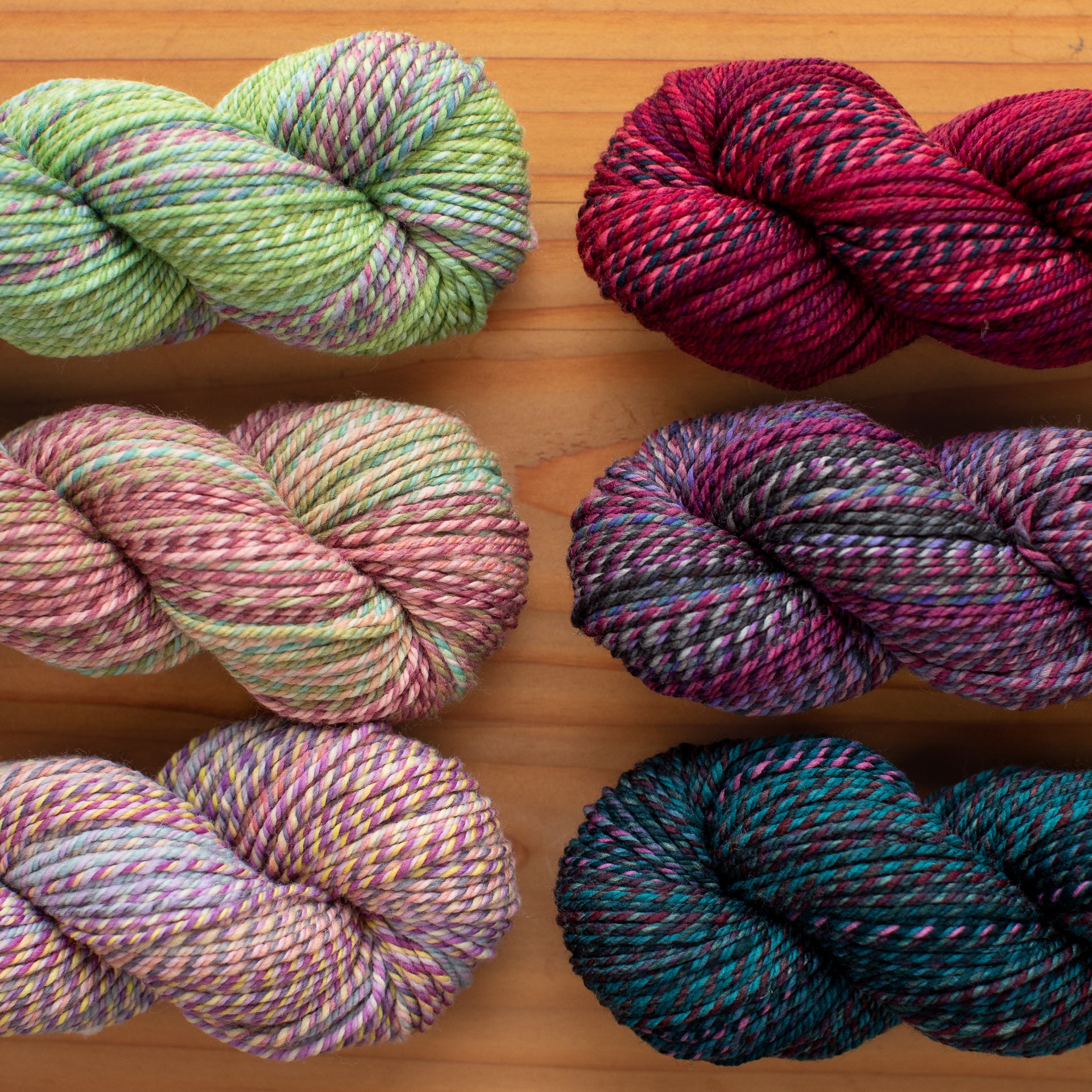 KITS & BUNDLES – Spincycle Yarns