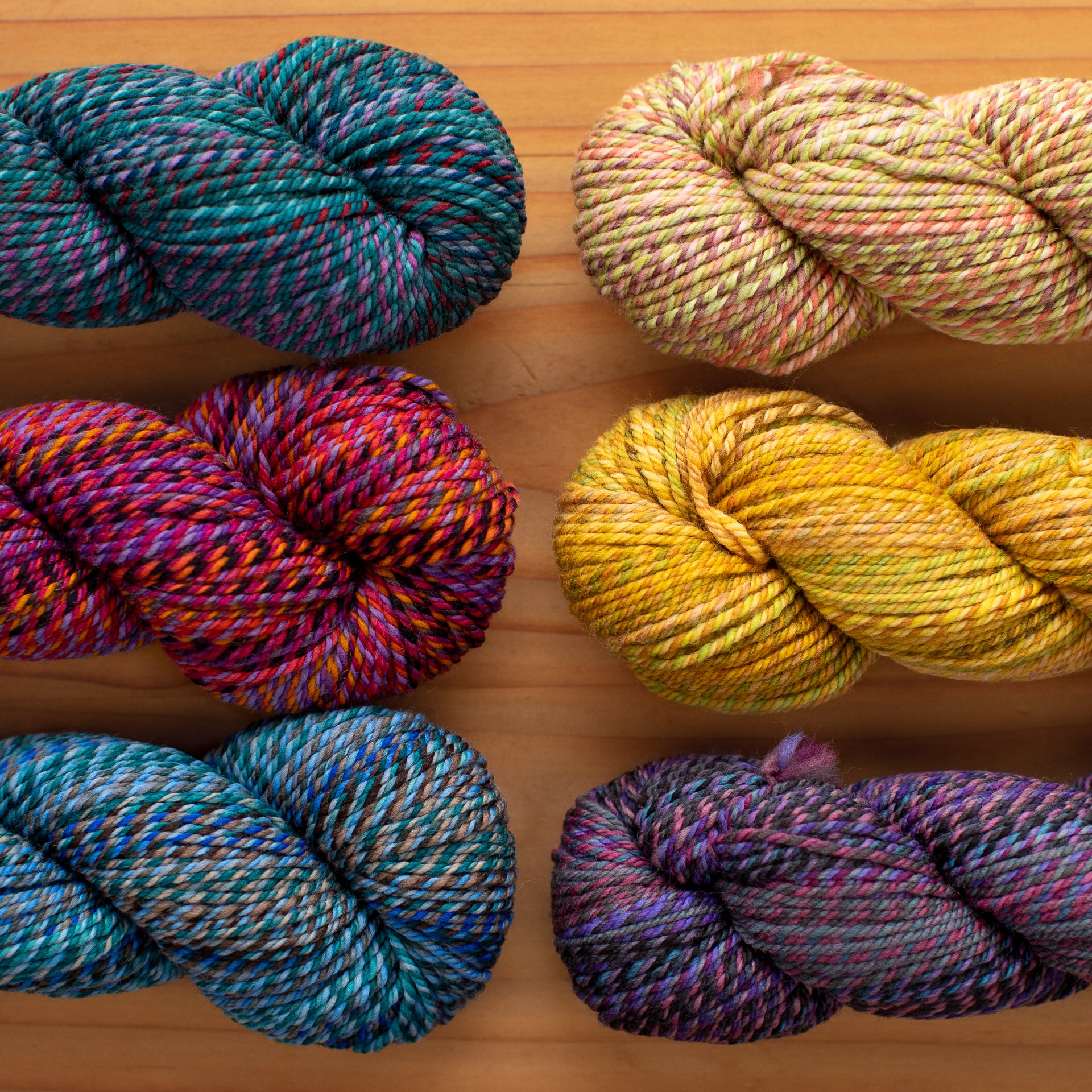 KITS & BUNDLES – Spincycle Yarns