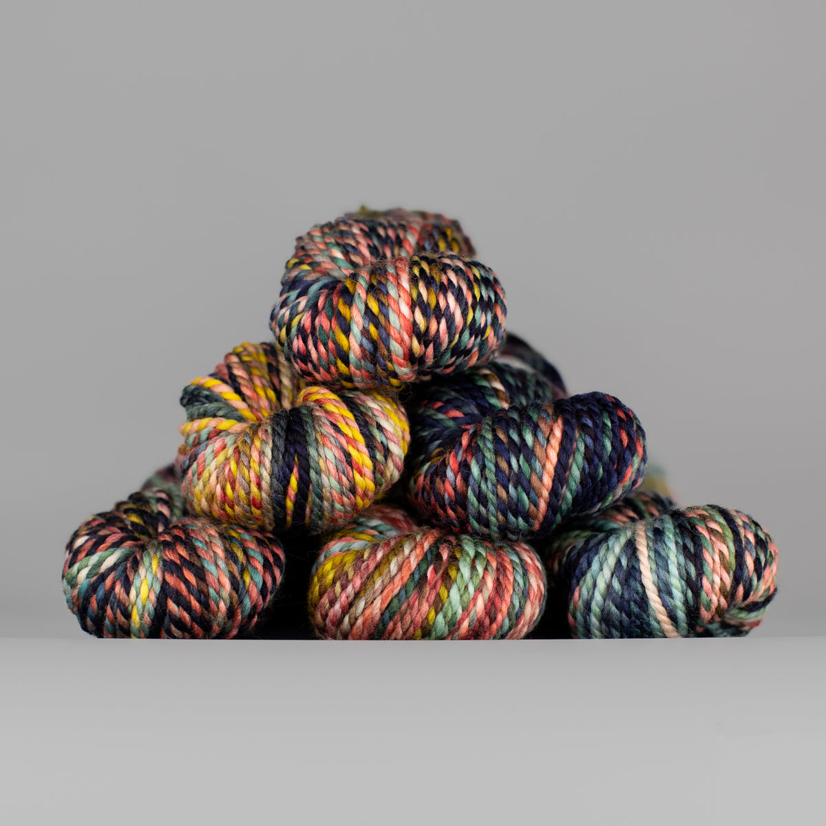 Made in the USA from sheep to skein. – Spincycle Yarns