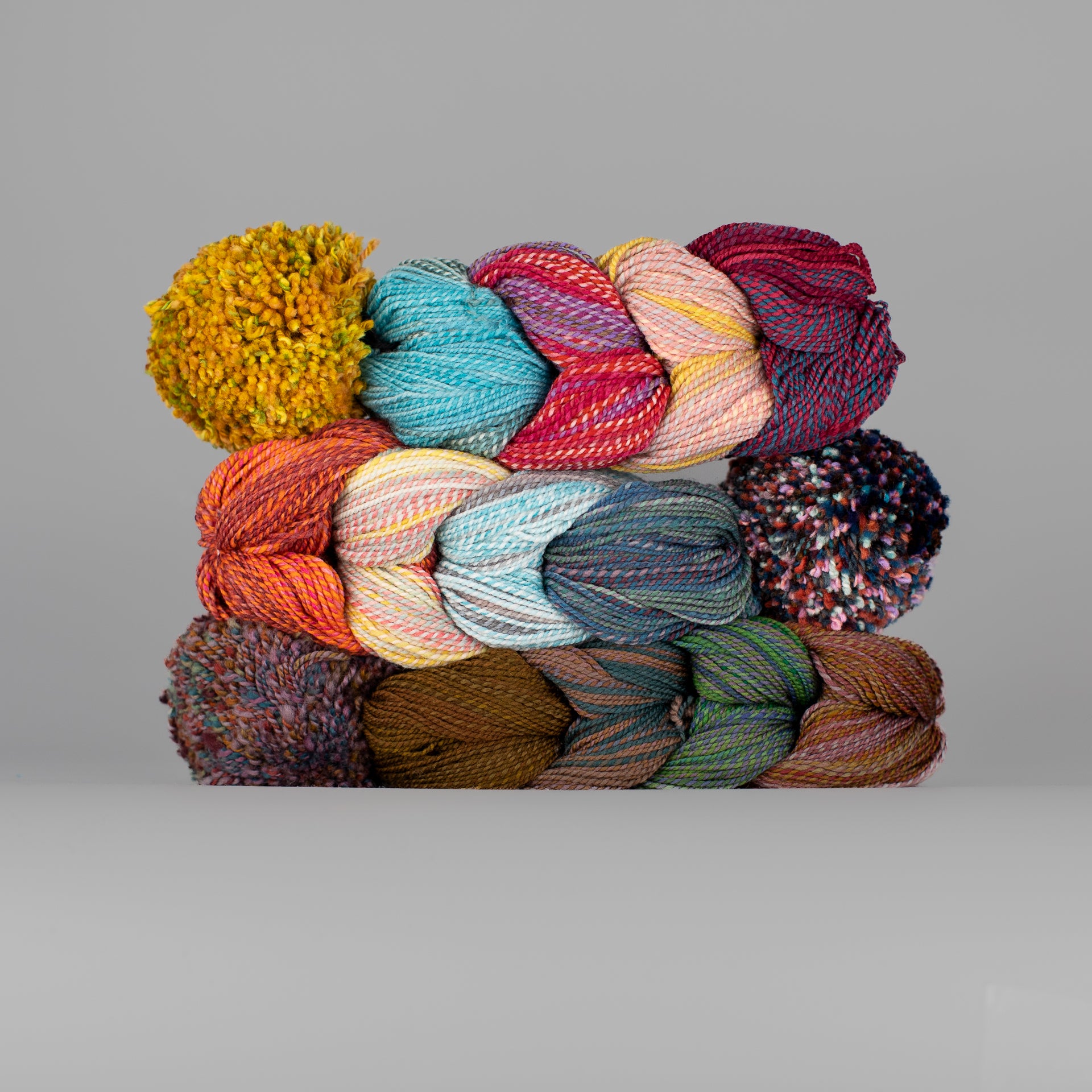 KITS & BUNDLES – Spincycle Yarns